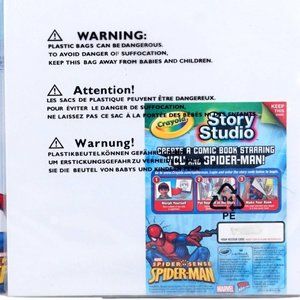 Crayola | Toys | Crayola Story Studio Create Comic Starring You And ...